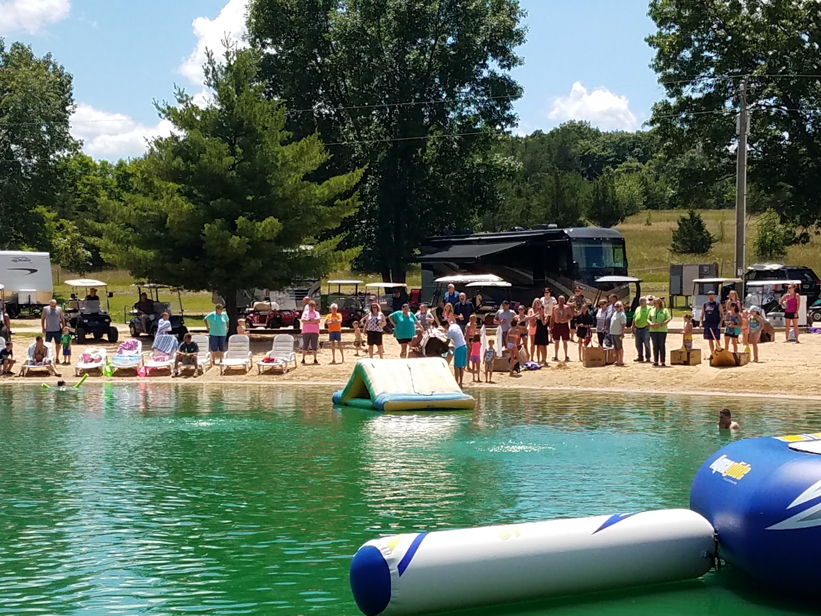 Crooked River Campground - Pictures, Features & Amenities | RVezy ...