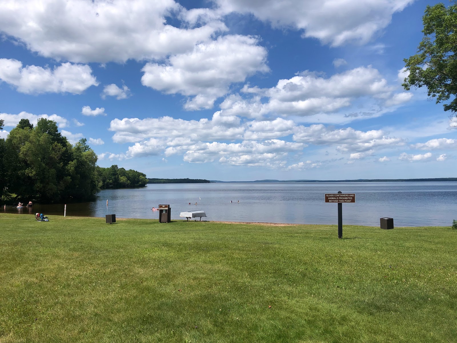 Lake Gogebic State Park - Pictures, Features & Amenities | RVezy ...