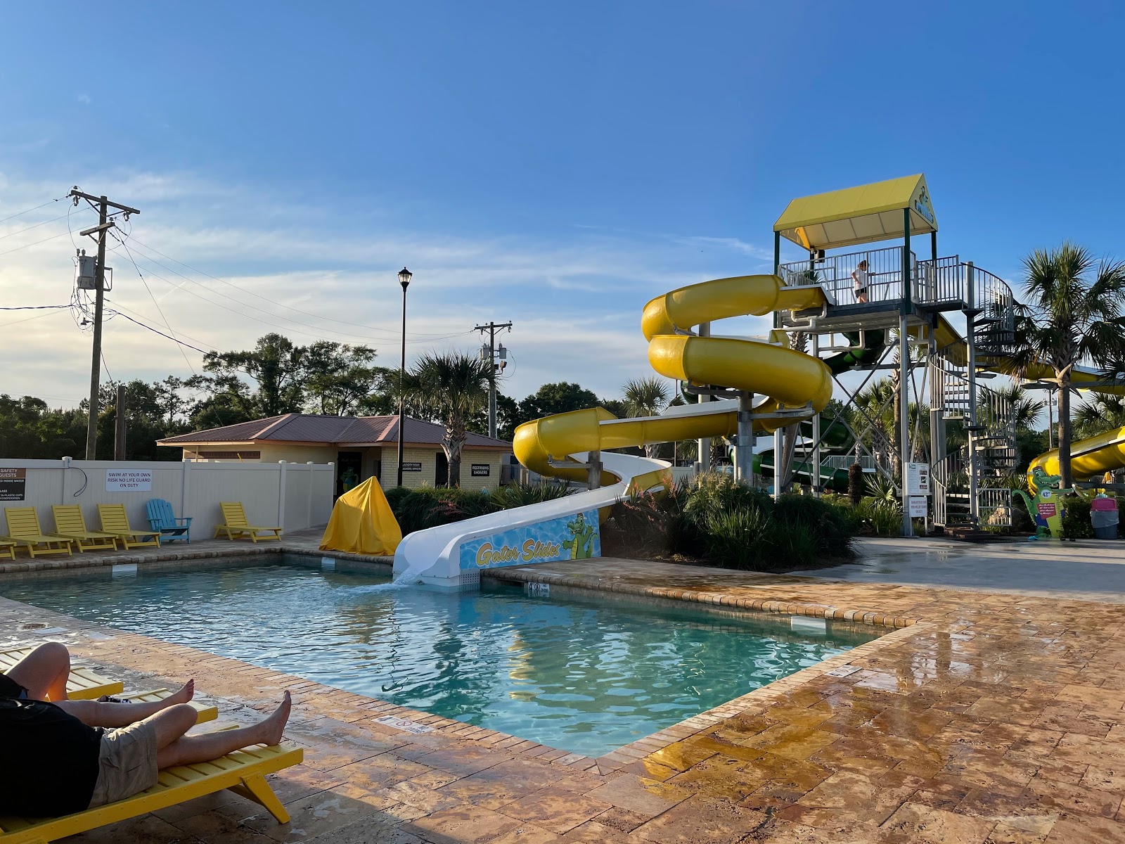 Gator Grounds RV Resort and Water Park - Pictures, Features & Amenities ...