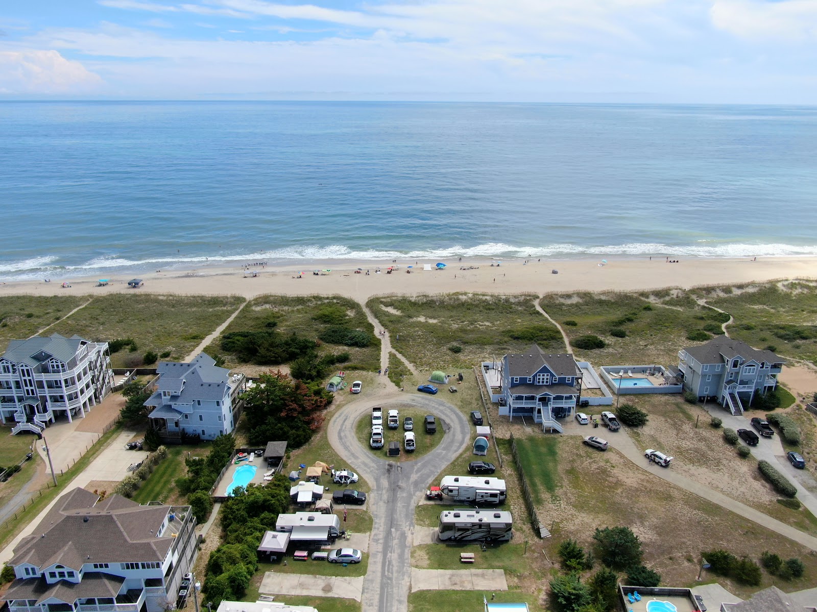 Ocean Waves Campground - Pictures, Features & Amenities | RVezy Campgrounds