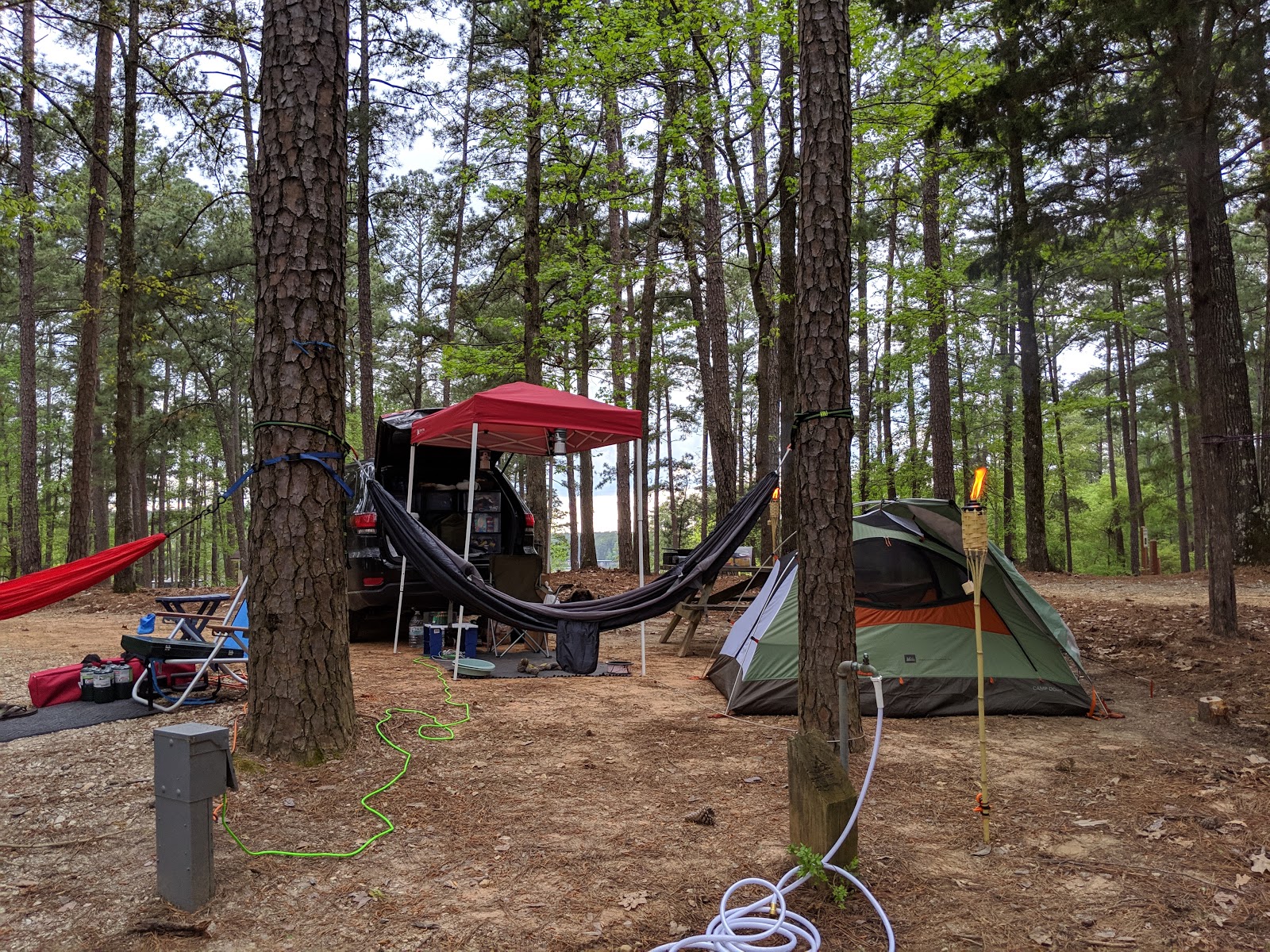 Baker Creek State Park - Pictures, Features & Amenities | RVezy Campgrounds