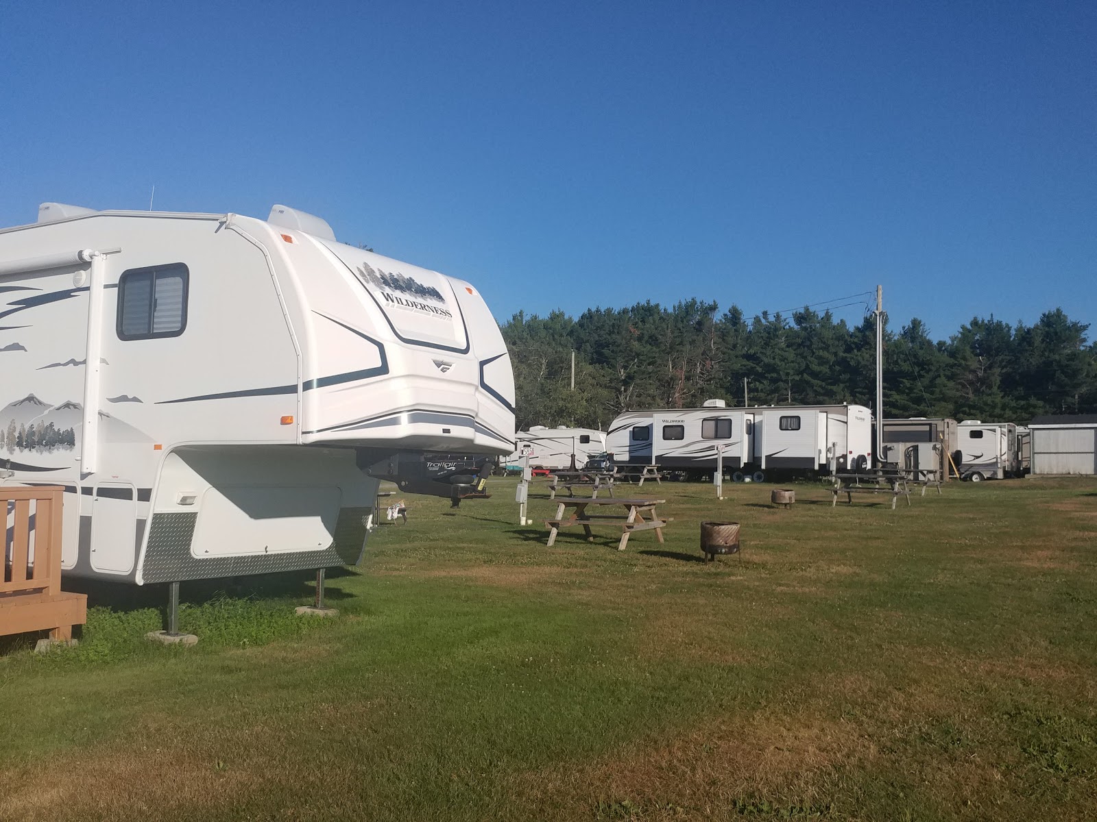 Sunrise Campground - Pictures, Features & Amenities | RVezy Campgrounds
