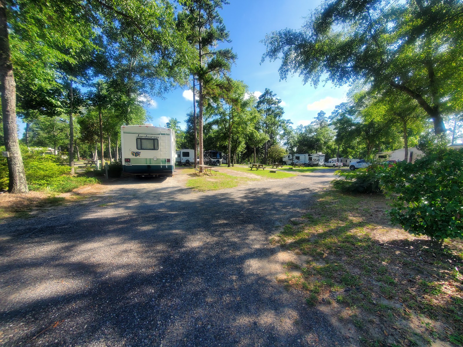 Flat Creek Family Campground and RV Park - Pictures, Features ...