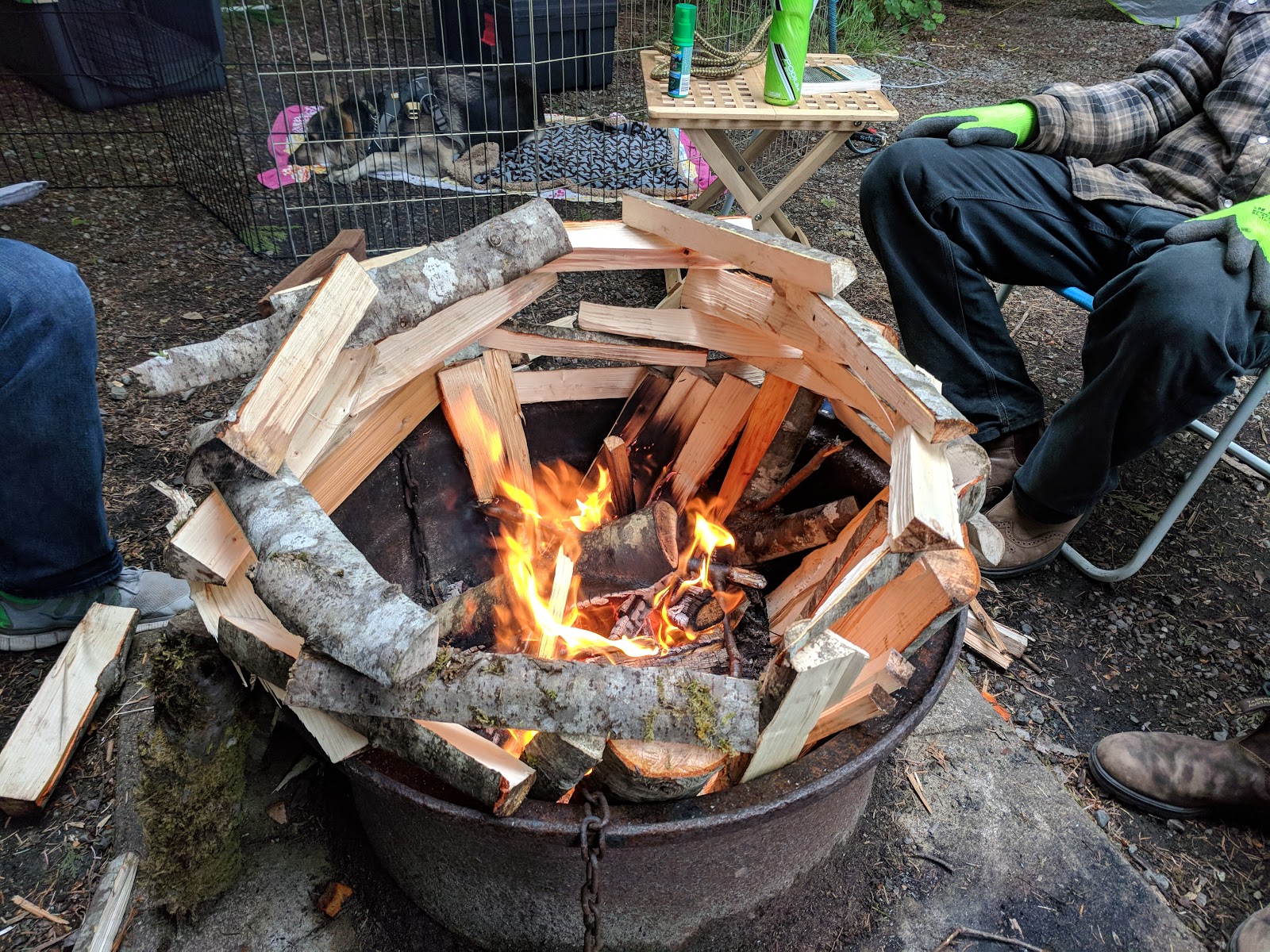 Surf Junction Campground - Pictures, Features & Amenities | RVezy ...