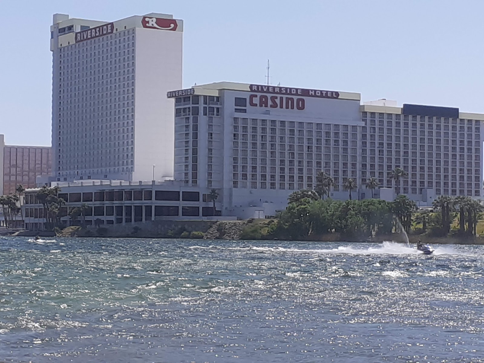 Don Laughlin's Riverside Resort RV Park - Pictures, Features ...