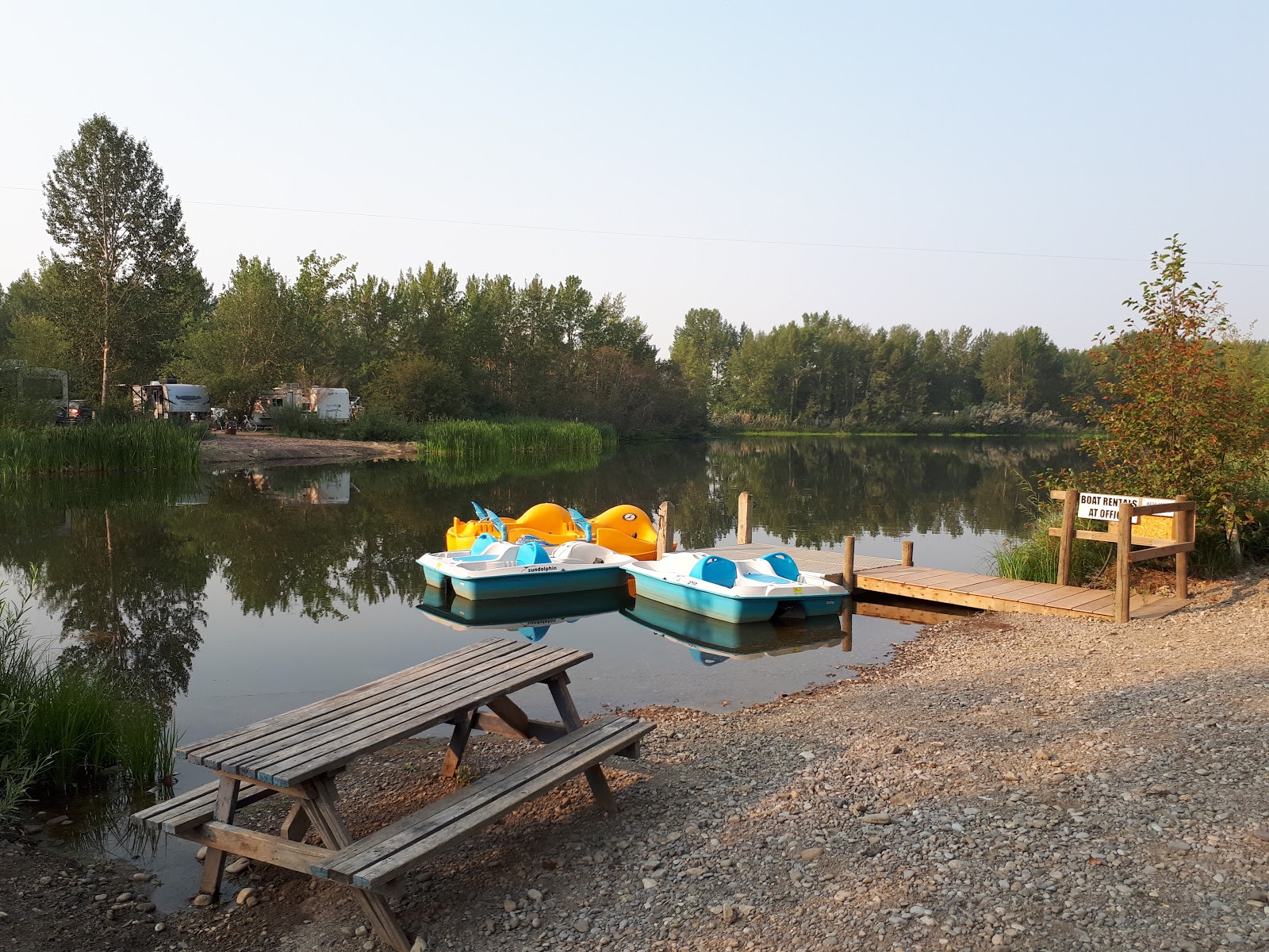 Riverbend Campground - Pictures, Features & Amenities | RVezy Campgrounds