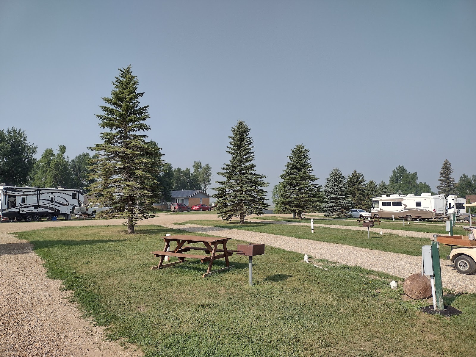 County Line Campground - Pictures, Features & Amenities | RVezy Campgrounds