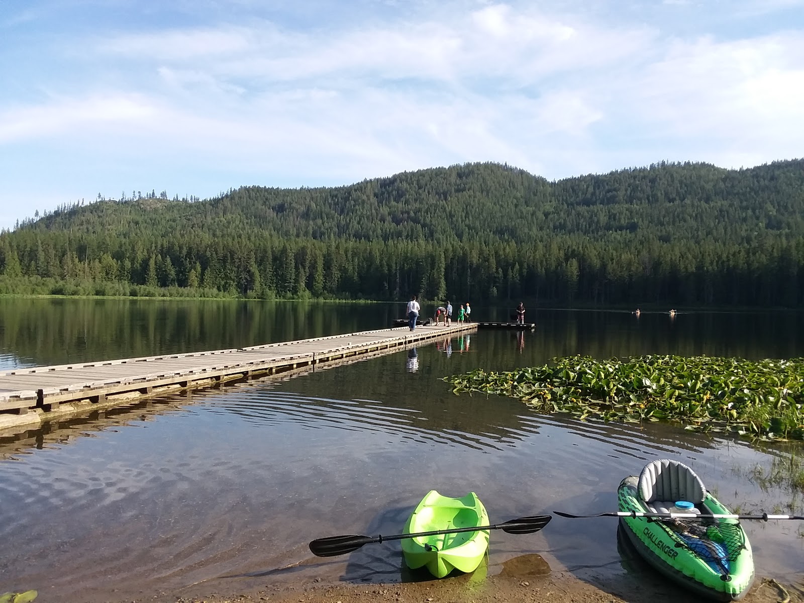 Round Lake State Park - Pictures, Features & Amenities | RVezy Campgrounds