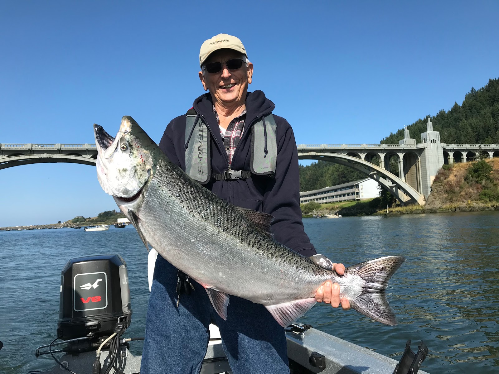 Four Seasons RV Resort - A Gold Beach Oregon RV Park - Pictures ...