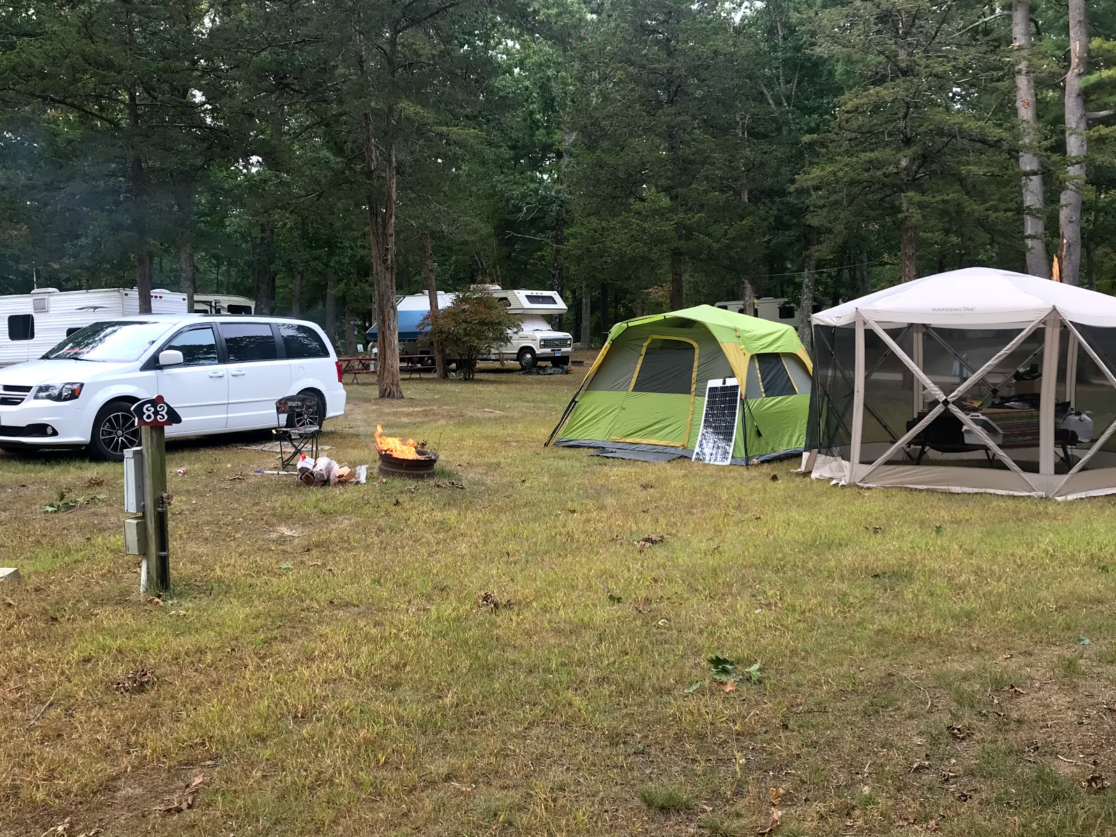 Highland Campground - Pictures, Features & Amenities | RVezy Campgrounds