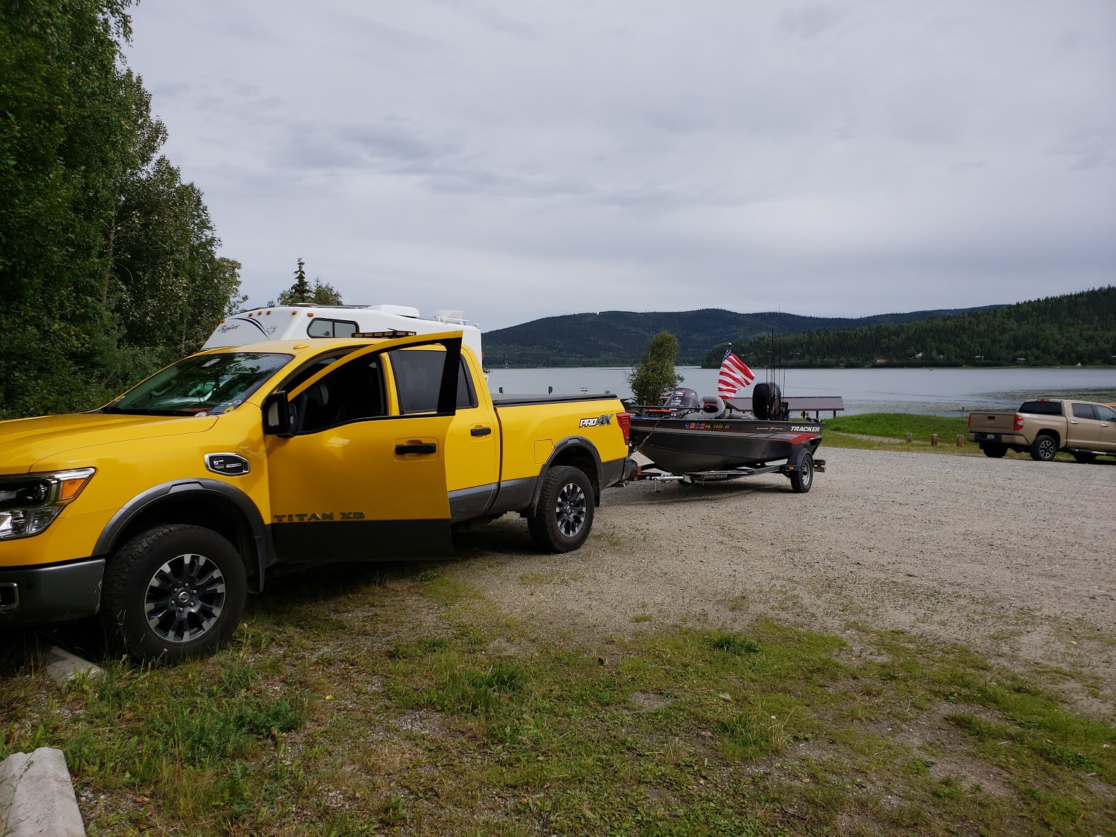 Quartz Lake - Quartz Lake State Recreation Area - Pictures, Features ...