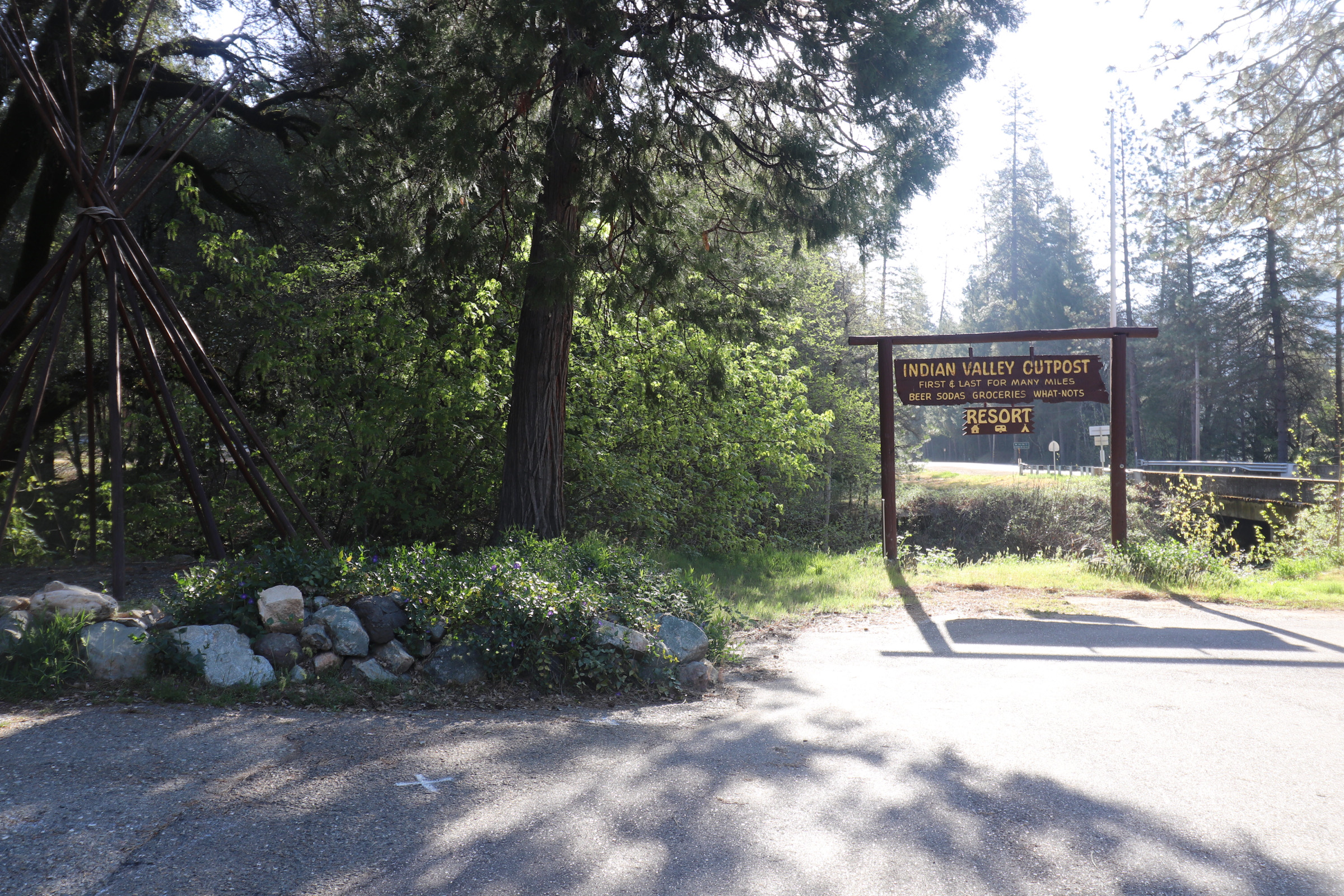 Indian Valley Outpost Resort - Pictures, Features & Amenities | RVezy ...