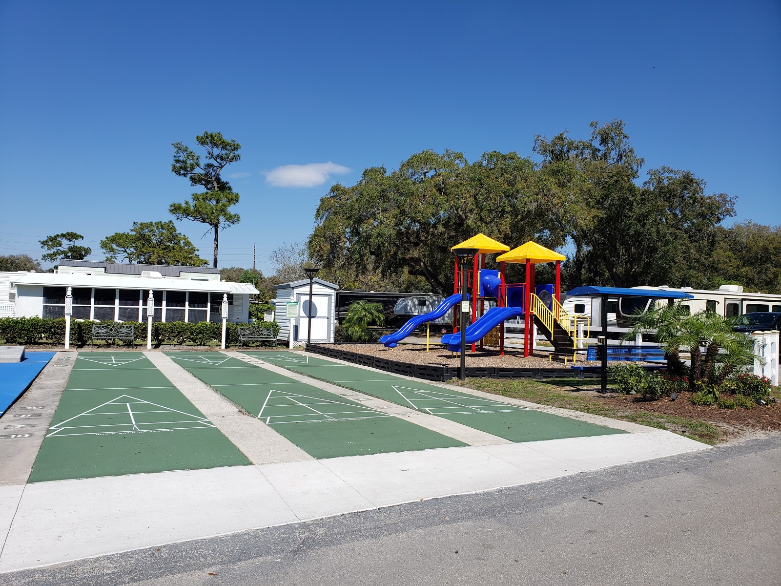 Mill Creek RV Resort - Pictures, Features & Amenities | RVezy Campgrounds