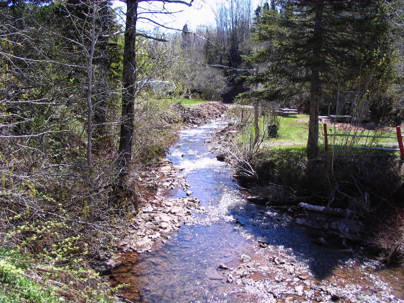 Camping Cap-Rouge - Pictures, Features & Amenities | RVezy Campgrounds