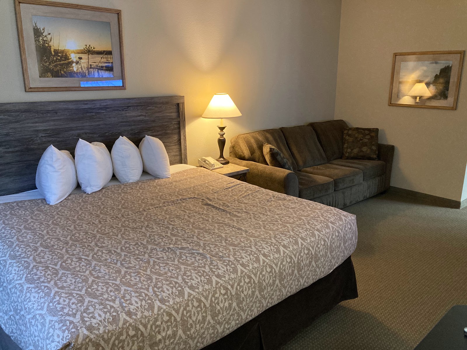 Clatskanie River Inn and RV Park - Pictures, Features & Amenities ...