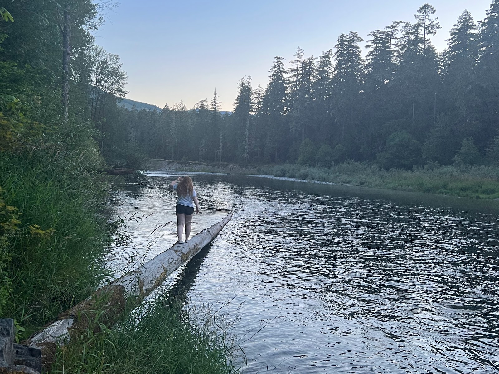 Stoltz Pool - Cowichan River Provincial Park - Pictures, Features ...