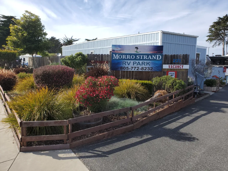 Morro Strand RV Park - Pictures, Features & Amenities | RVezy Campgrounds