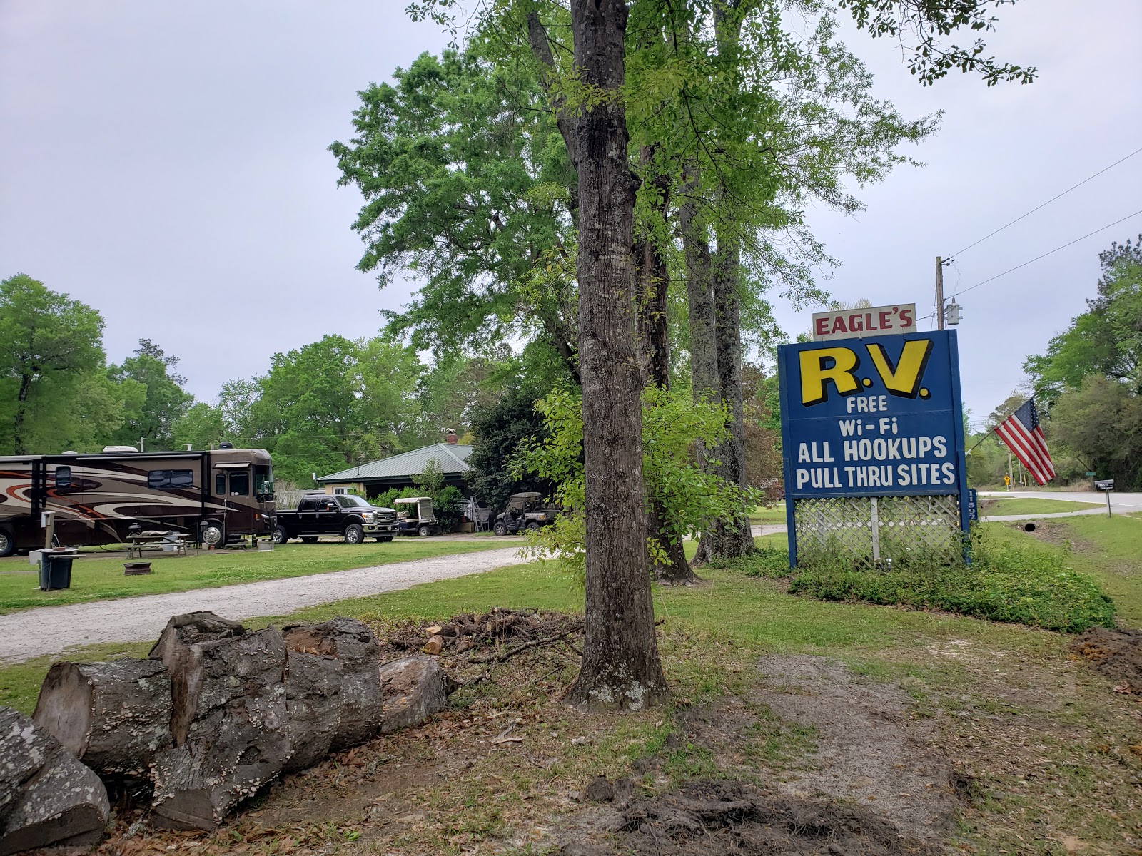 Eagle's RV Park - Pictures, Features & Amenities | RVezy Campgrounds