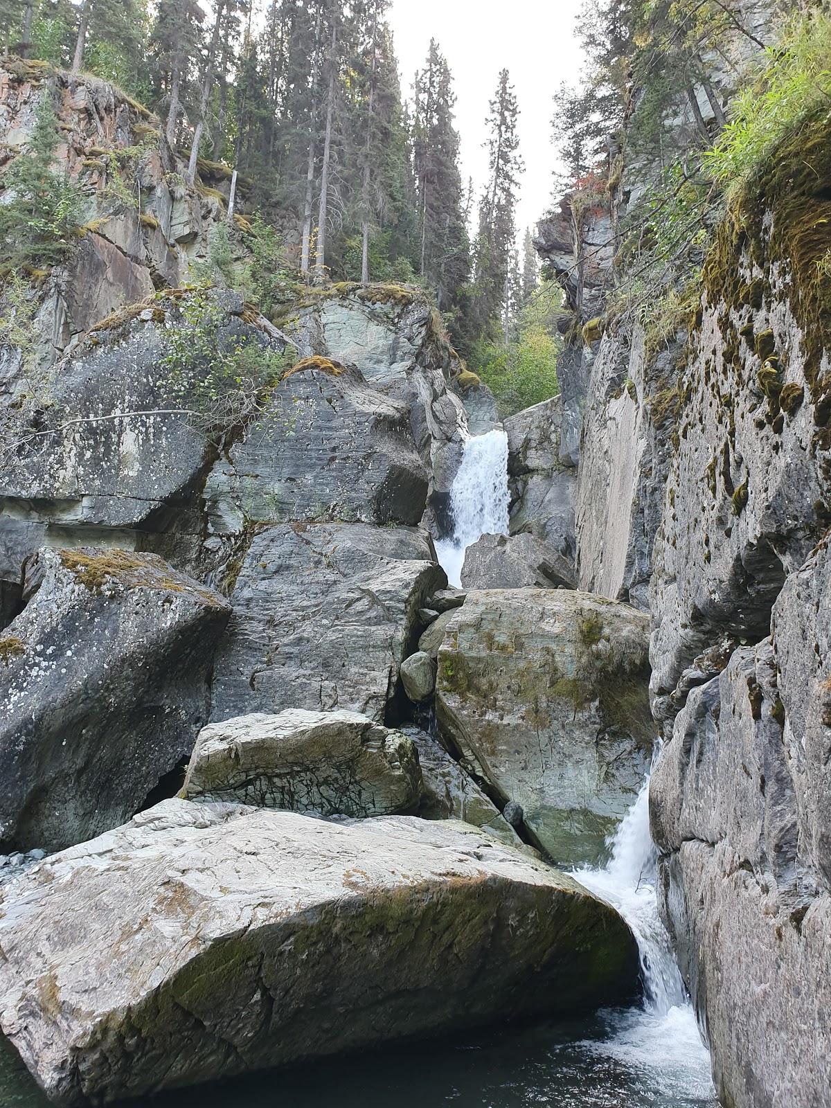 Liberty Falls State Recreation Site - Pictures, Features & Amenities ...