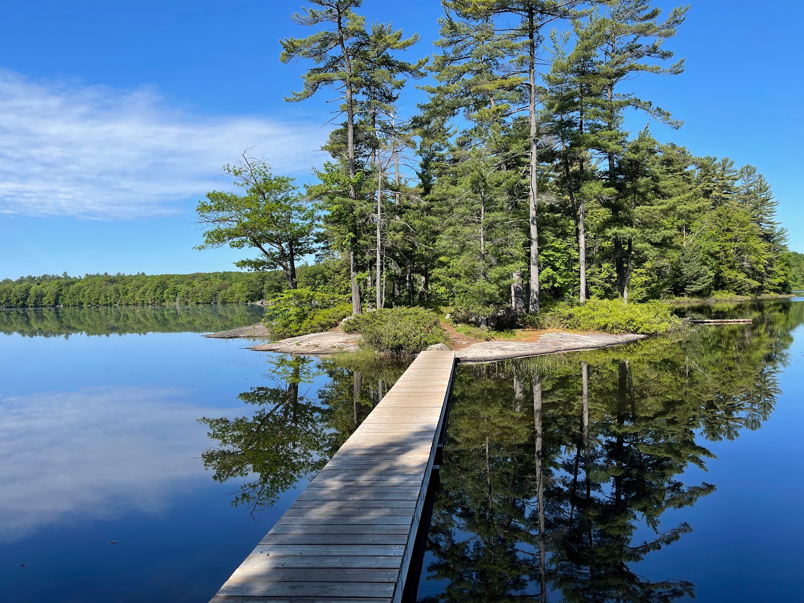Hardy Lake Provincial Park - Pictures, Features & Amenities | RVezy ...