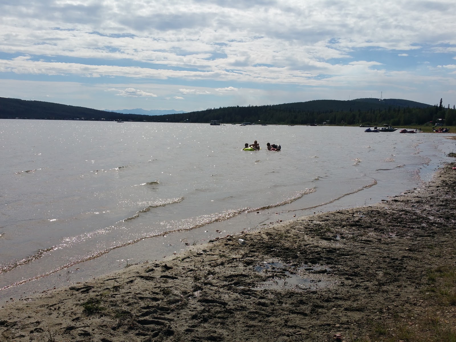 Harding Lake State Recreation Area - Pictures, Features & Amenities ...