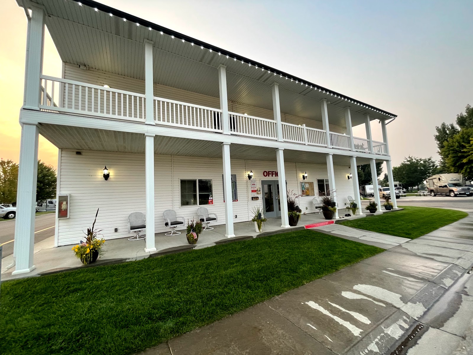 Mountain Home RV Park - Pictures, Features & Amenities | RVezy Campgrounds