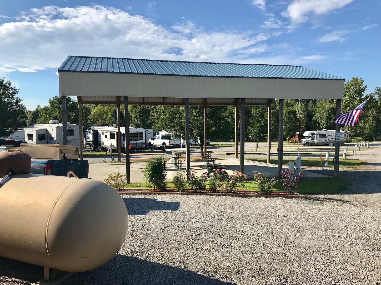 Western Kentucky RV Park - Pictures, Features & Amenities | RVezy ...