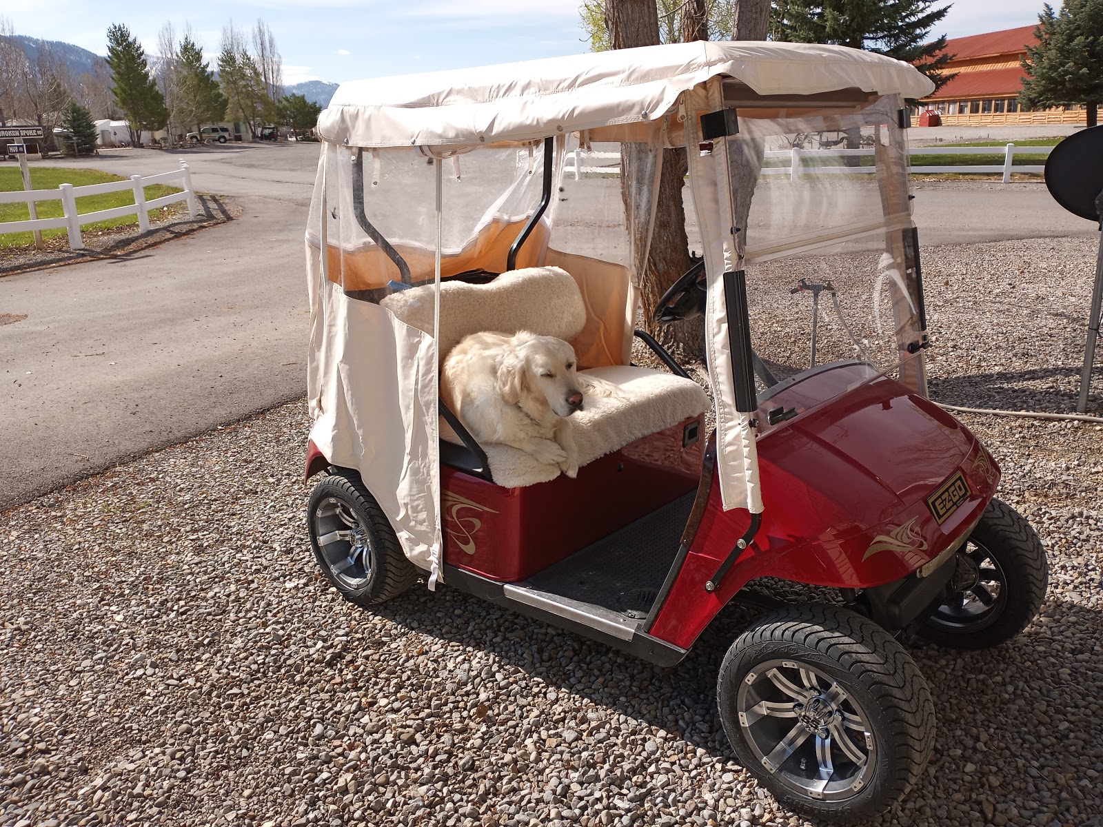 Star Valley Ranch RV Park - Pictures, Features & Amenities | RVezy ...