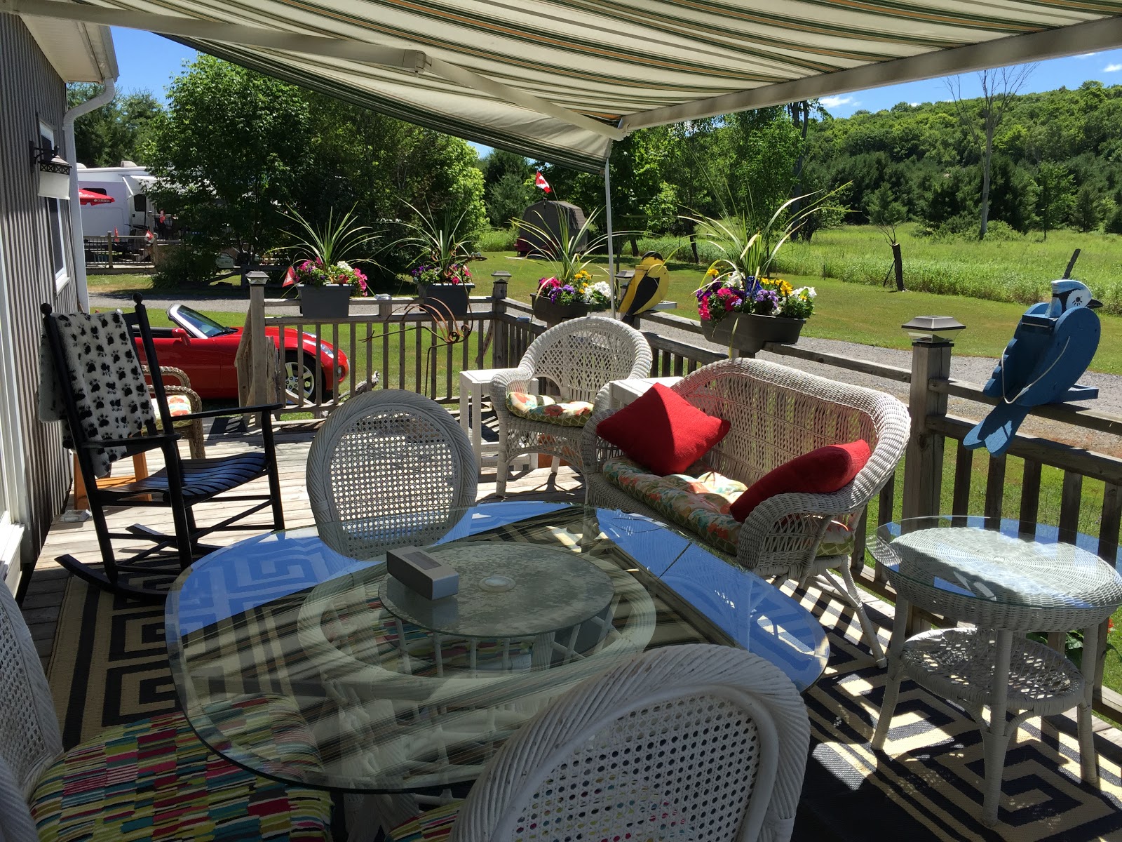 Muskoka Ridge Trailer Park - Pictures, Features & Amenities | RVezy ...