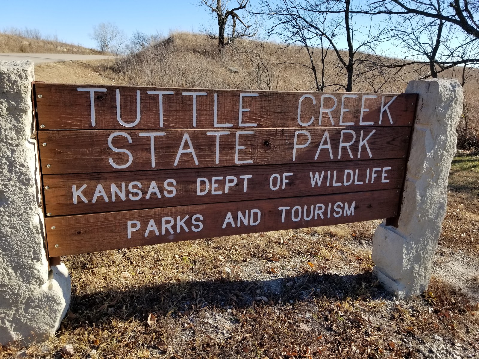 River Pond - Tuttle Creek State Park - Pictures, Features & Amenities ...