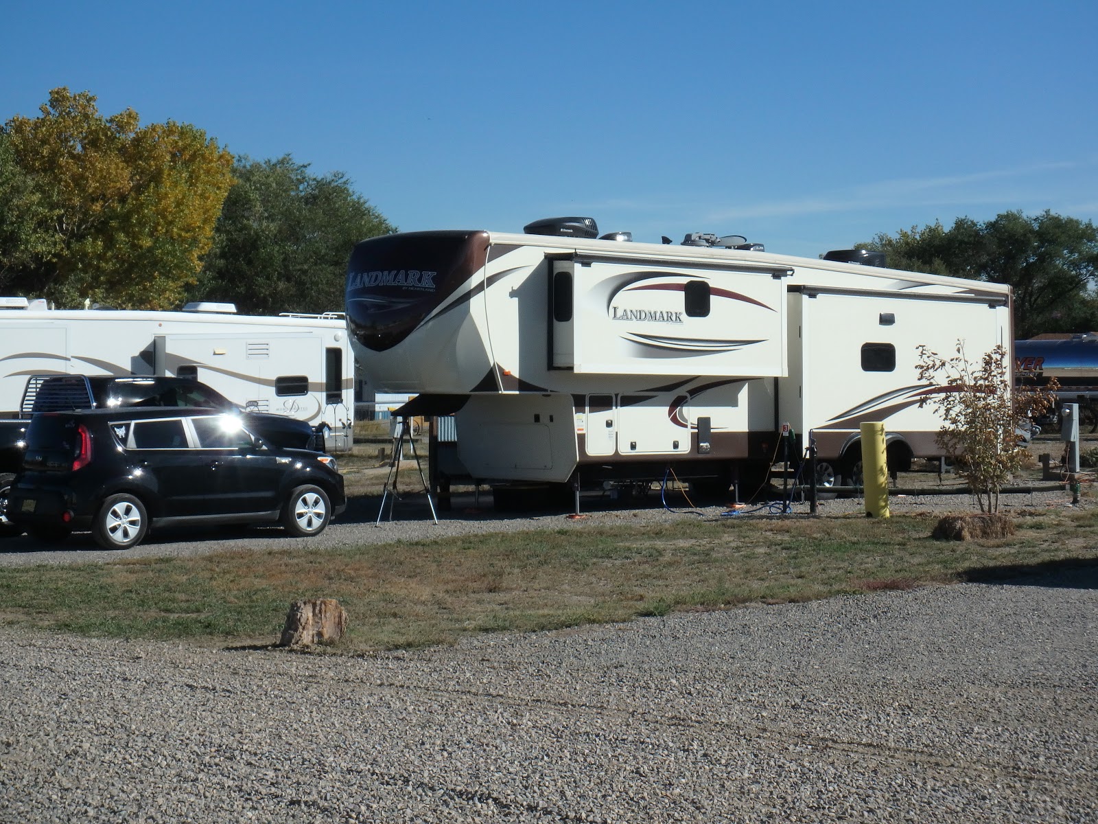 B and L RV Park and Storage - Pictures, Features & Amenities | RVezy ...