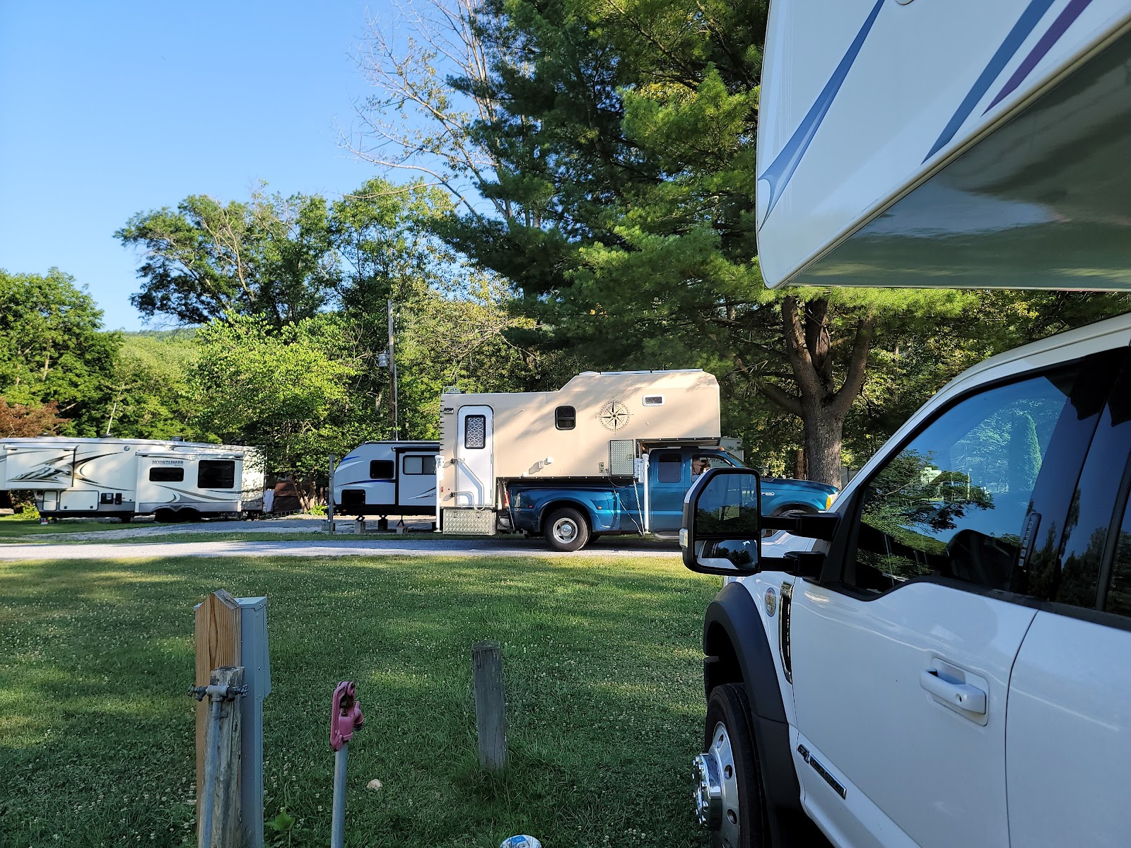 Mountain Creek Camp Ground - Pictures, Features & Amenities | RVezy ...