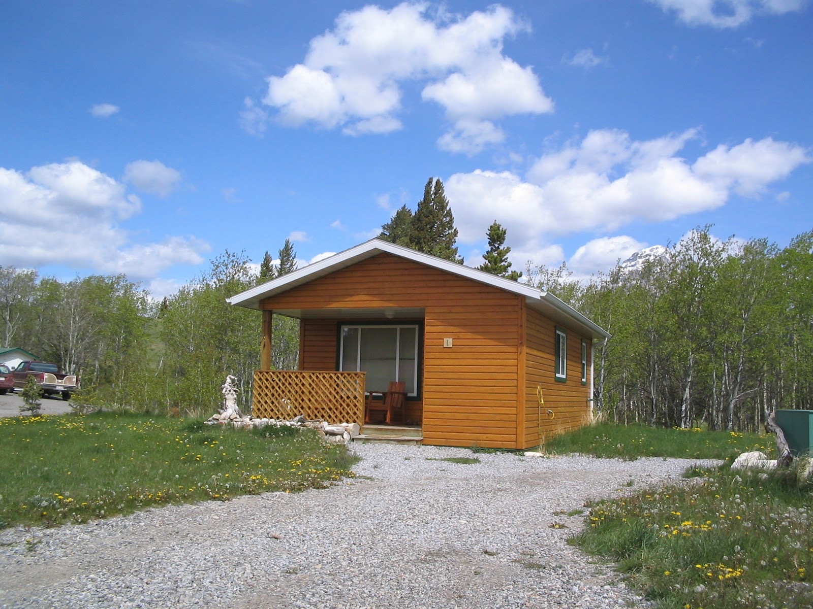 Crowsnest Mountain Resort - Pictures, Features & Amenities | RVezy ...