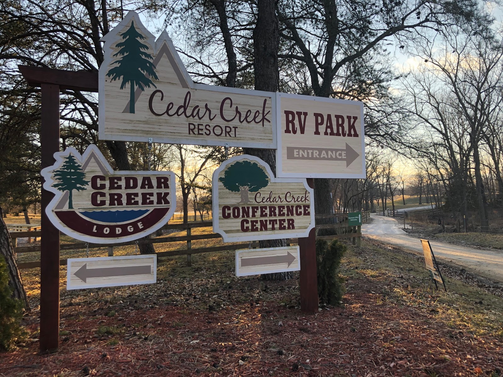 Cedar Creek Resort and RV Park - Pictures, Features & Amenities | RVezy ...