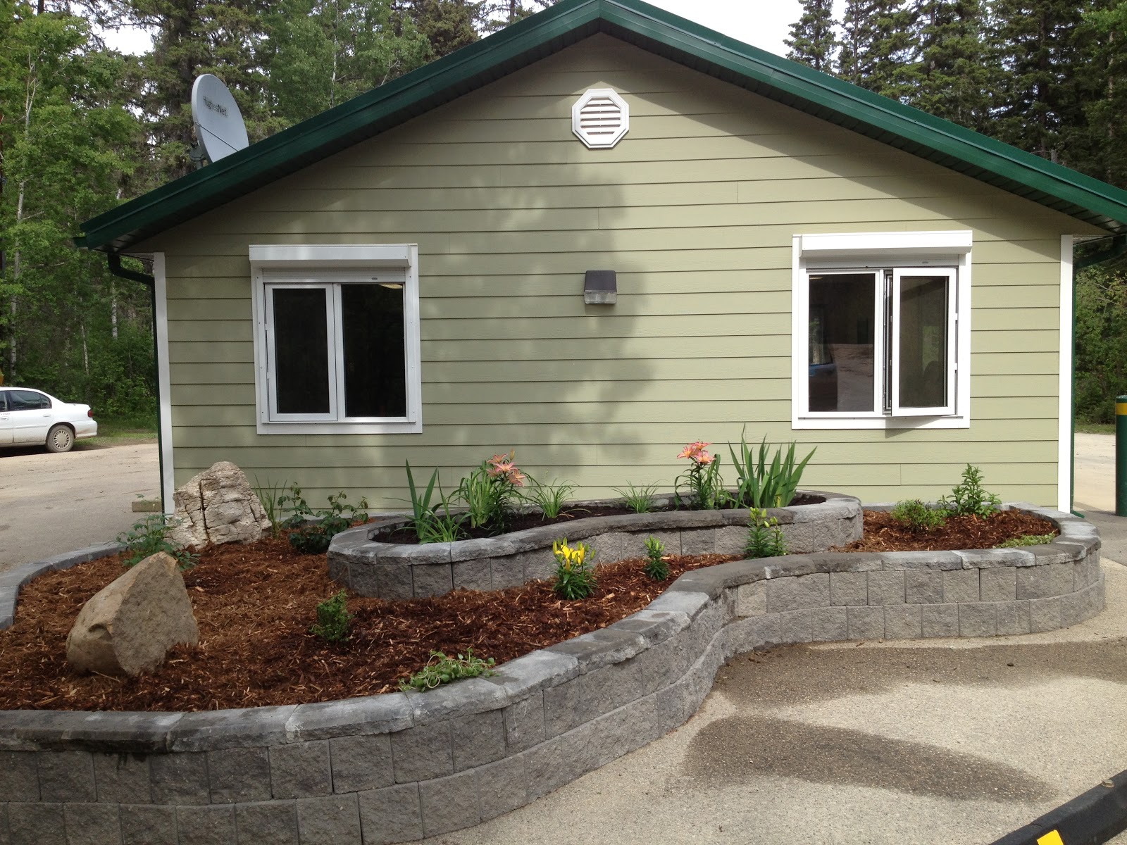 Murray Point - Emma Lake Provincial Rec Site - Pictures, Features ...