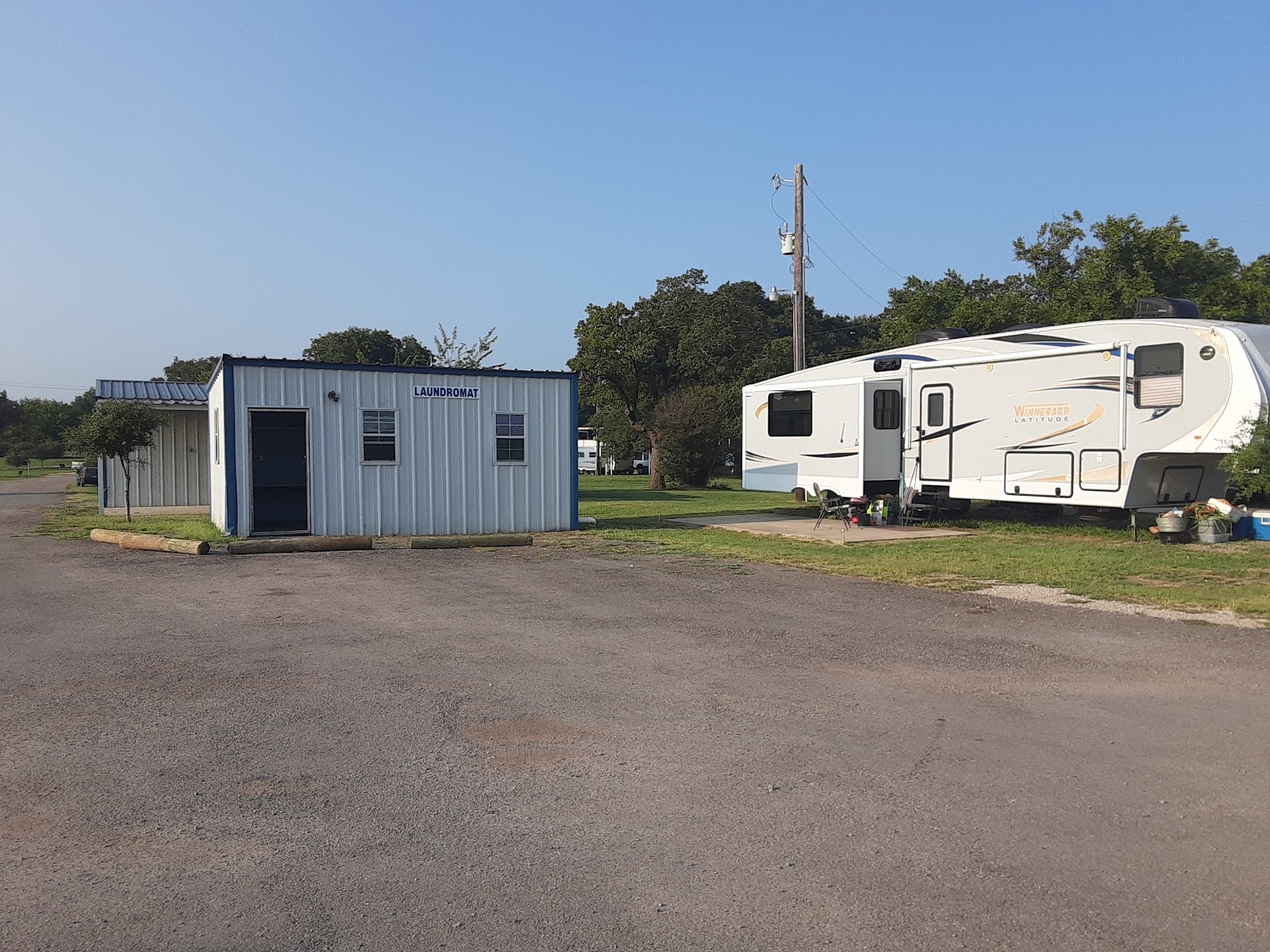 Springtown RV Park - Pictures, Features & Amenities | RVezy Campgrounds