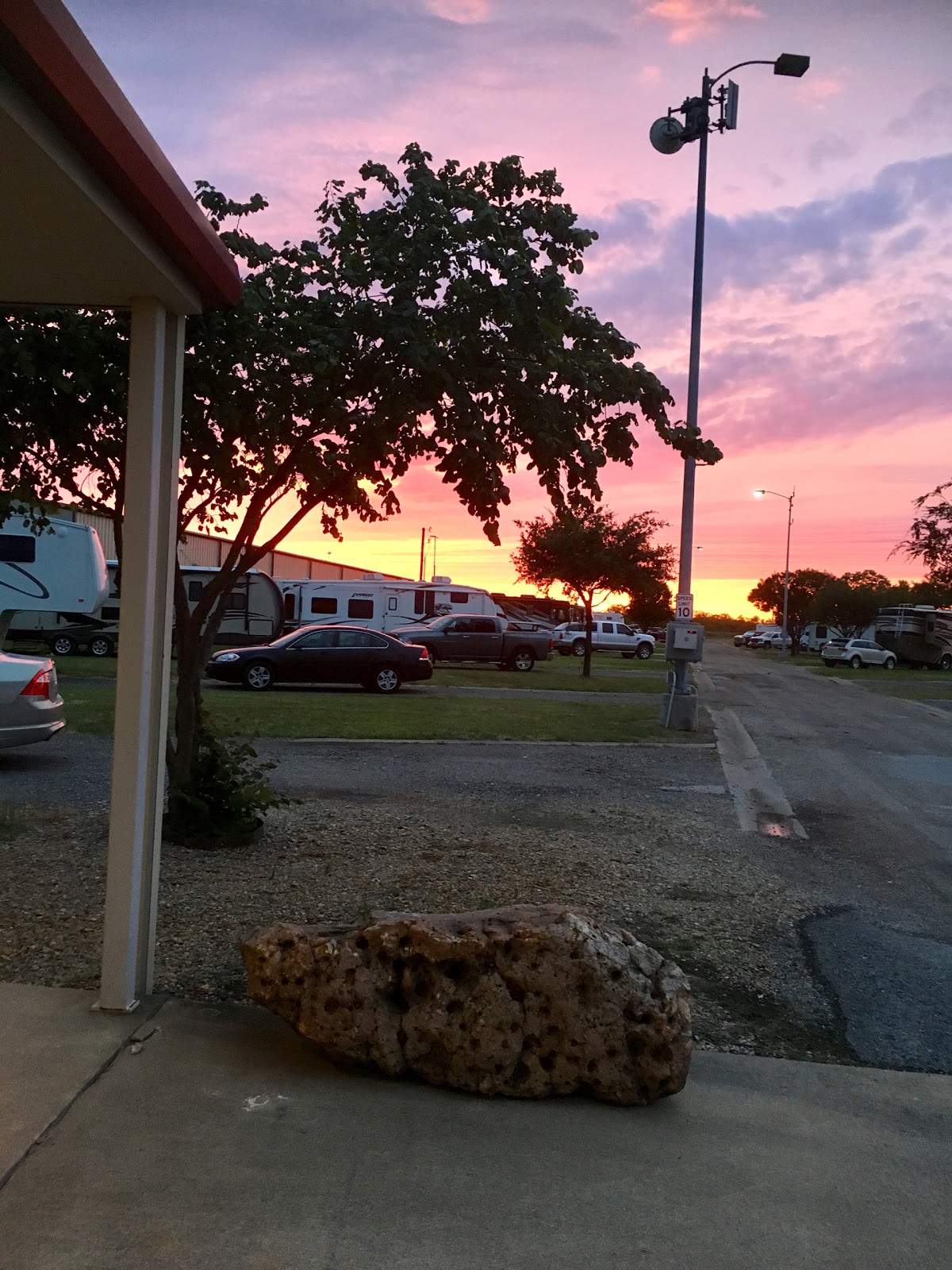 Terrell RV Park - Pictures, Features & Amenities | RVezy Campgrounds
