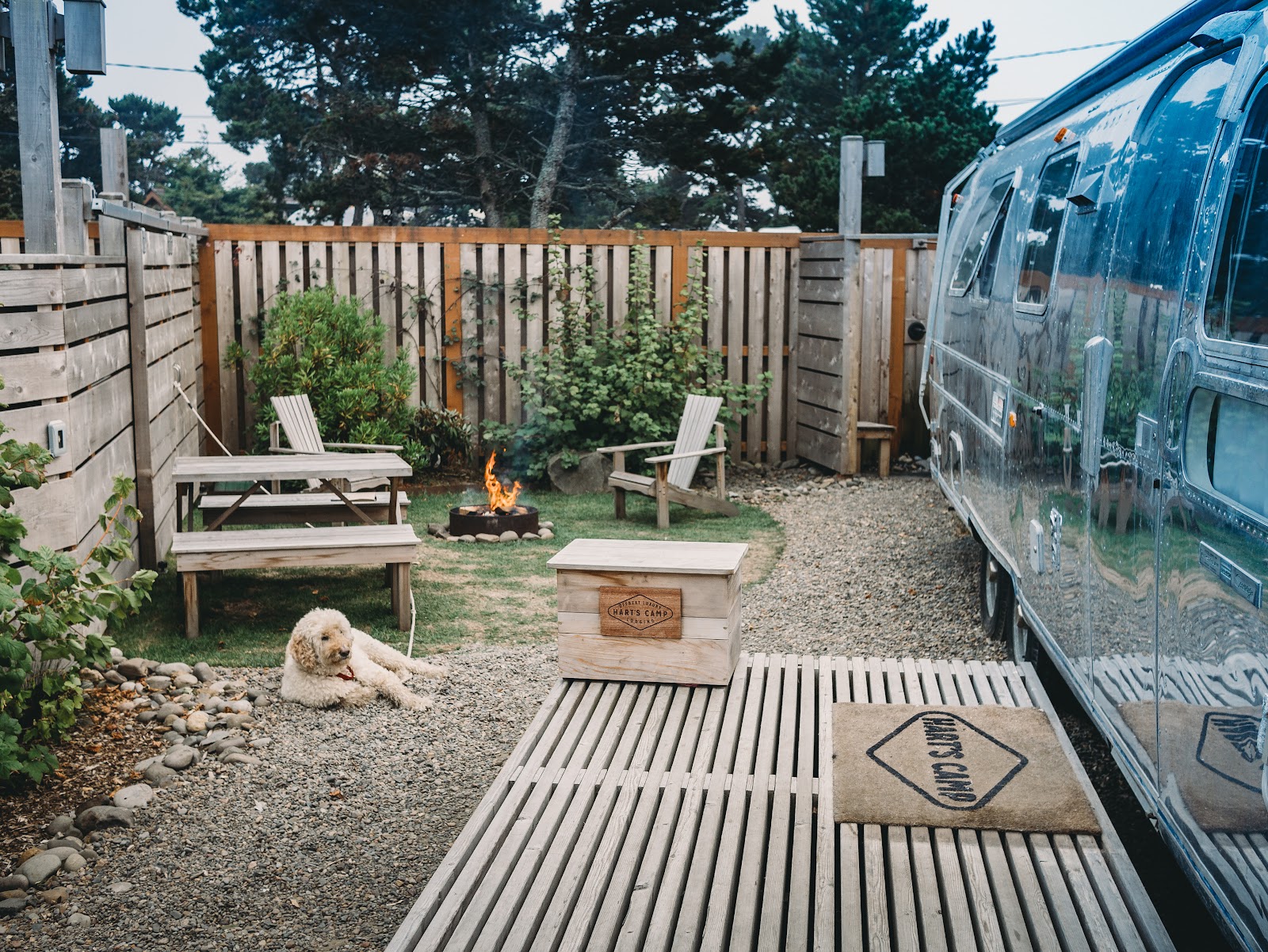 Hart's Camp Airstream Hotel and RV Park - Pictures, Features ...
