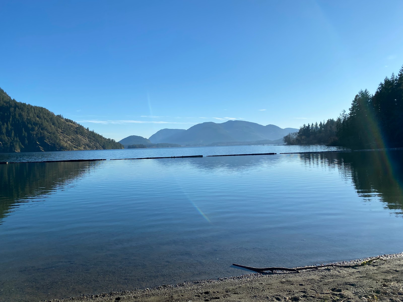 Gordon Bay Provincial Park - Photos, caractéristiques et commodités ...