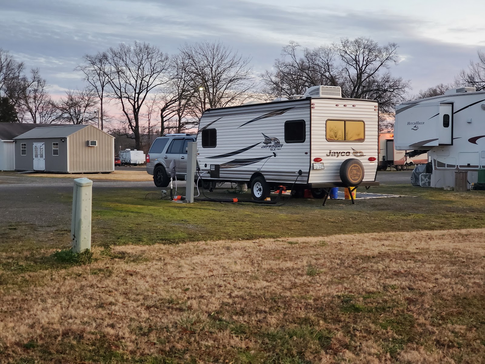 Shady Oaks RV and Mobile Home Park - Pictures, Features & Amenities ...