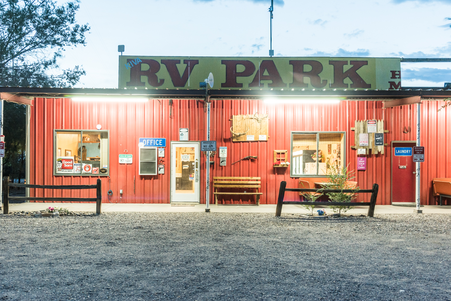 Kiva RV Park and Horse Motel - Pictures, Features & Amenities | RVezy ...
