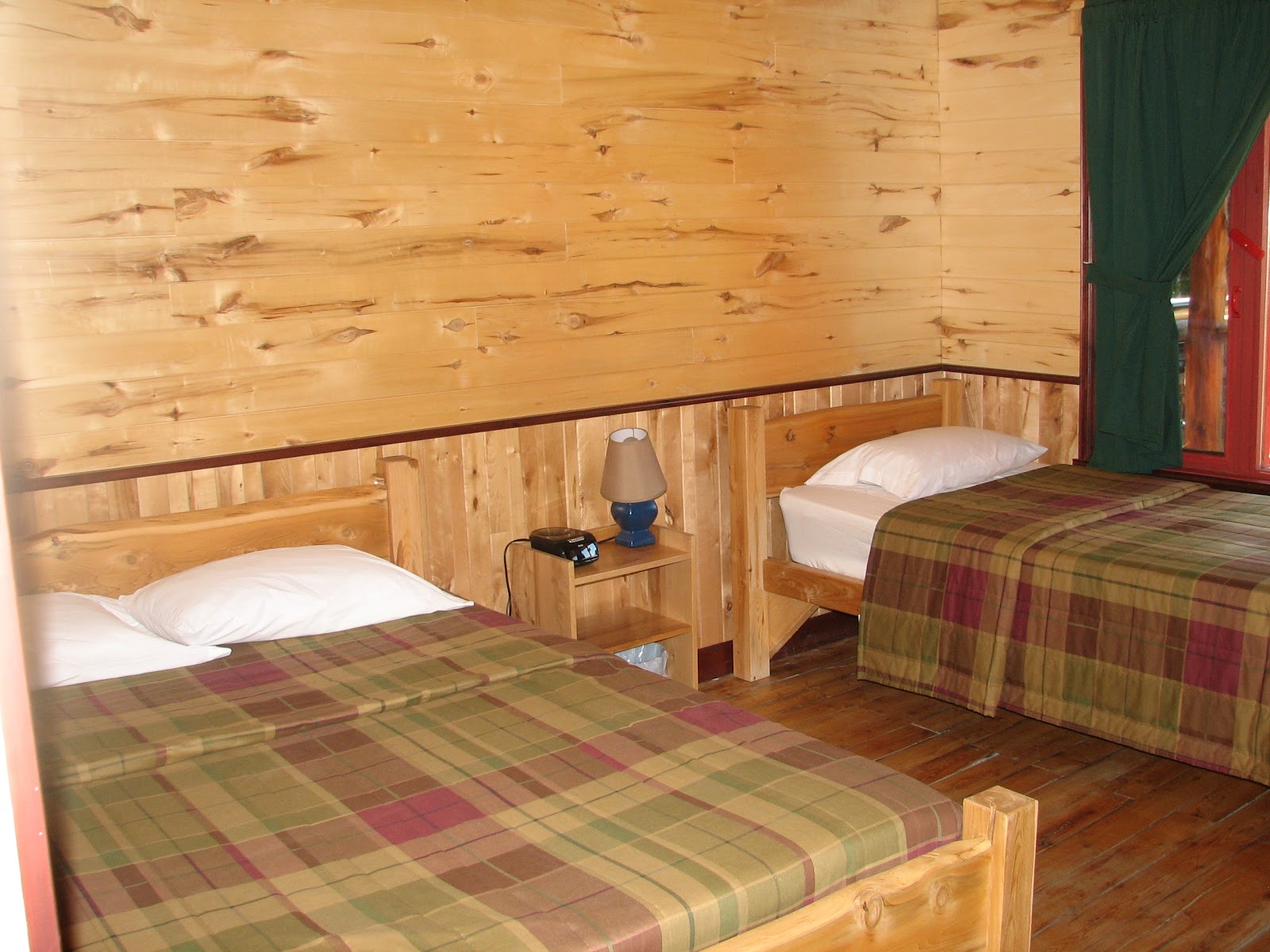 Chalets Restigouche Camping - Pictures, Features & Amenities | RVezy ...