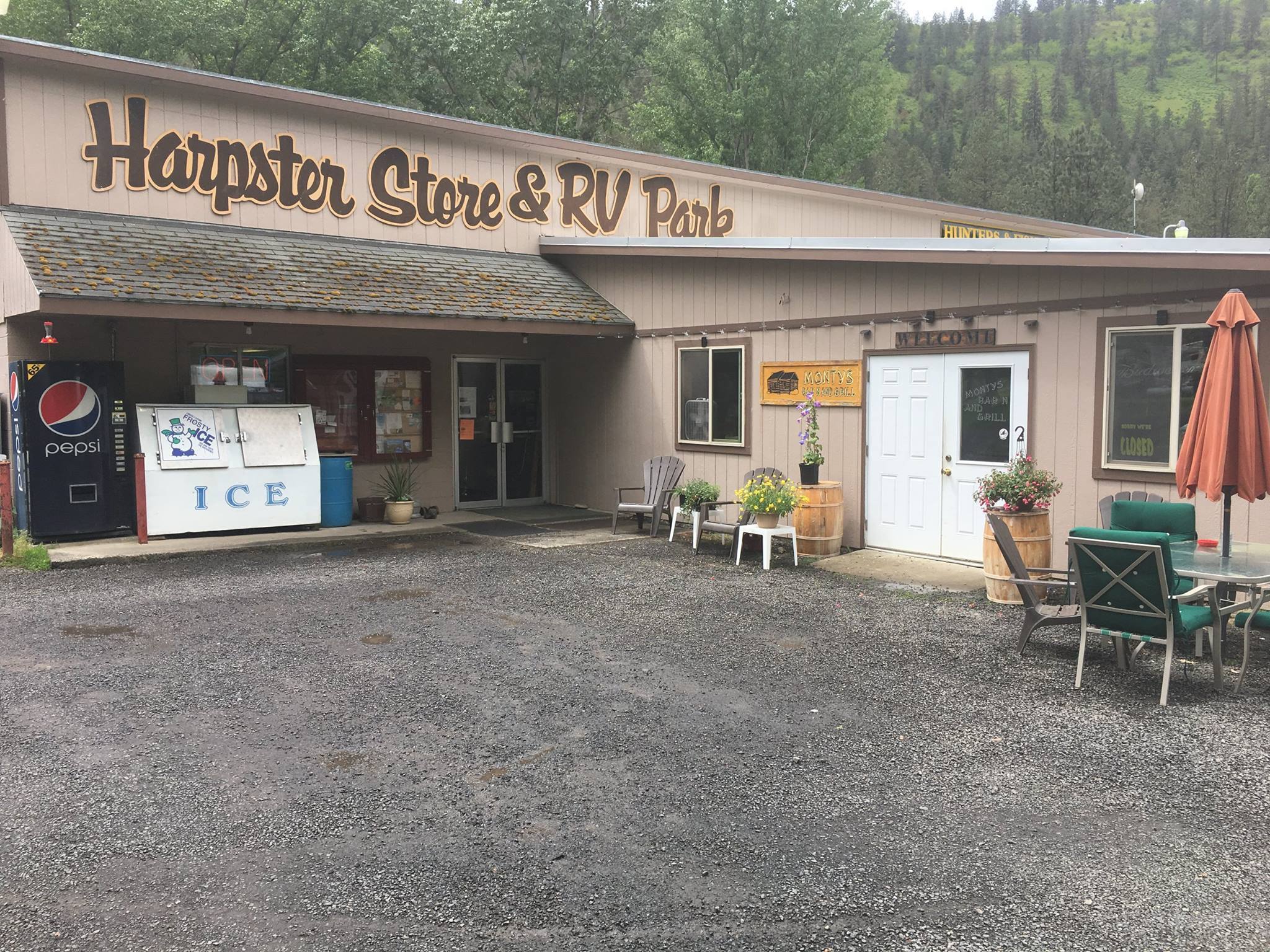 Harpster Store & RV Park - Pictures, Features & Amenities | RVezy ...