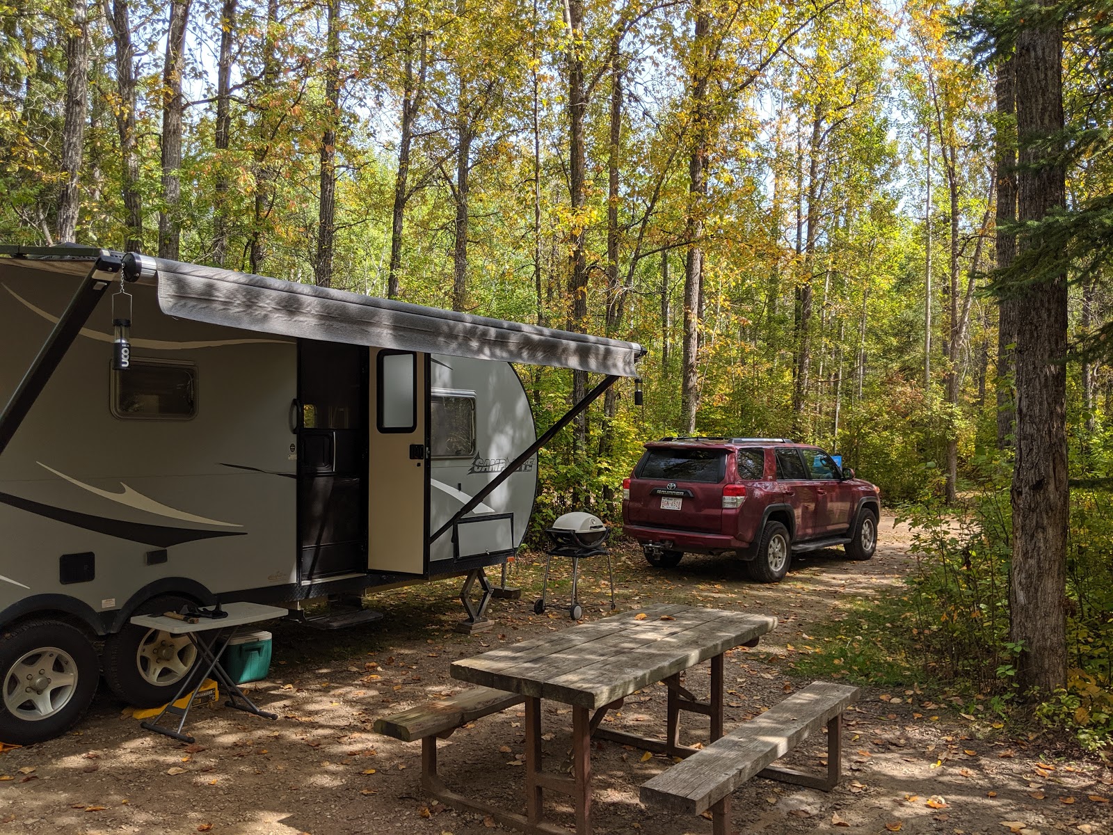 Thunder Lake Provincial Park - Pictures, Features & Amenities | RVezy ...