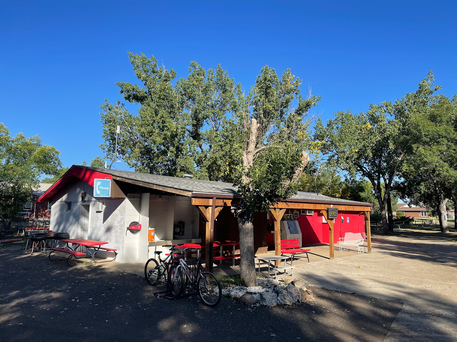 Red Trail Campground - Pictures, Features & Amenities | RVezy Campgrounds