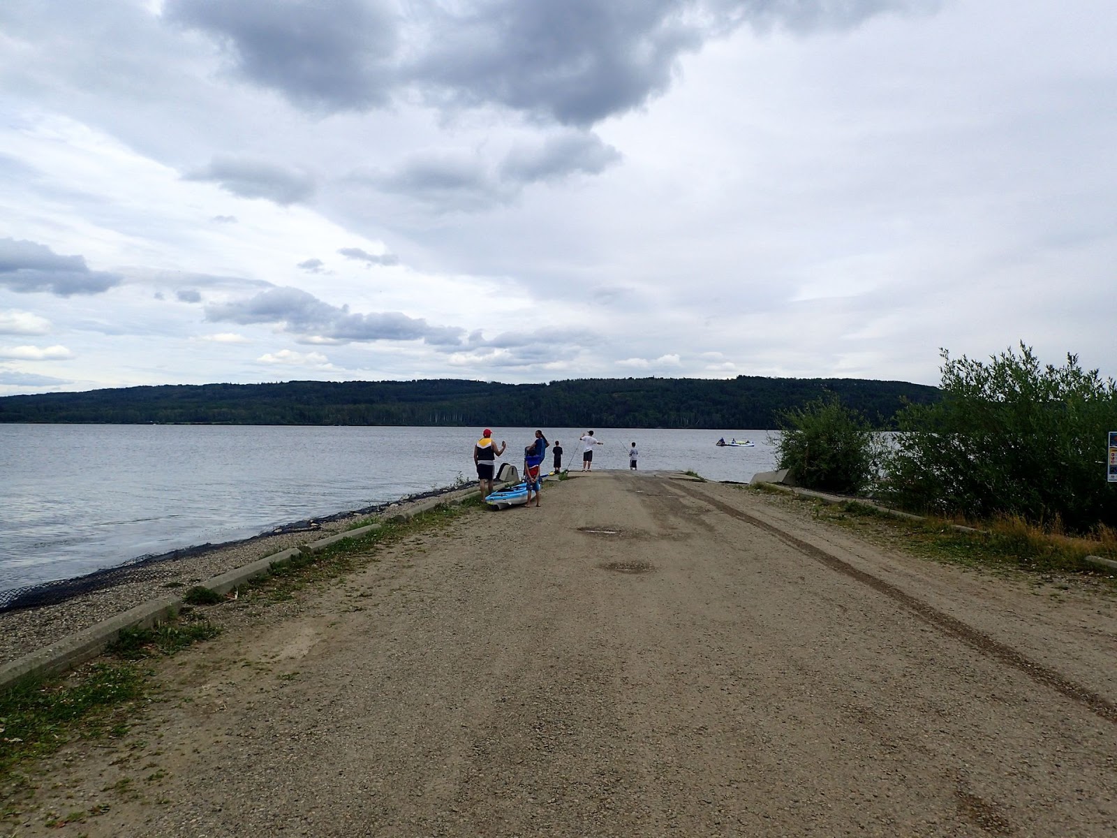 Swan Lake Provincial Park - Pictures, Features & Amenities | RVezy ...