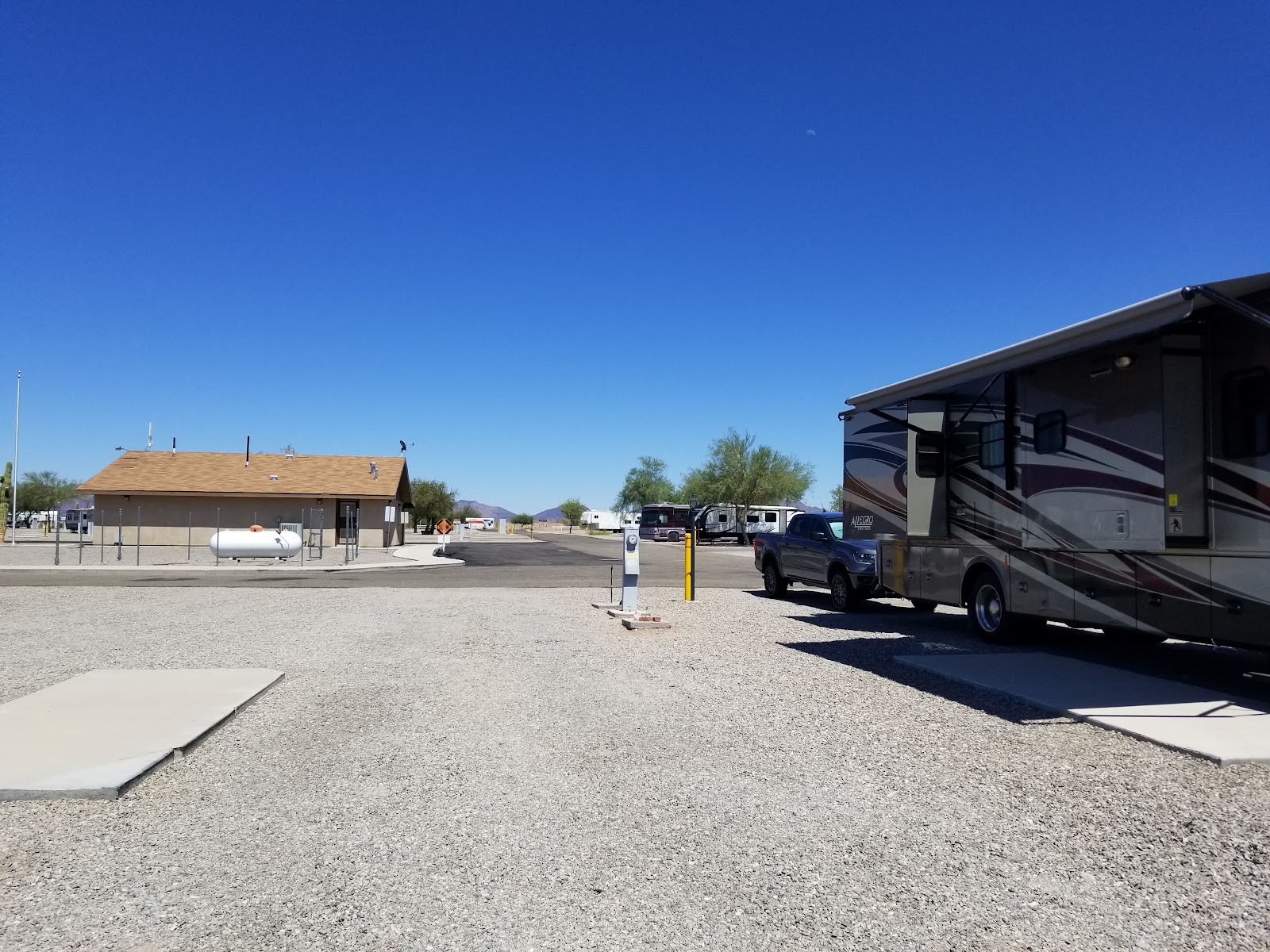 Quail Run RV Park - Pictures, Features & Amenities | RVezy Campgrounds