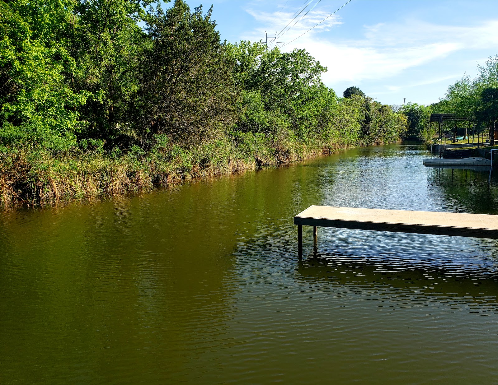 Bullfrog Cove at Twin Isles RV Park - Pictures, Features & Amenities ...