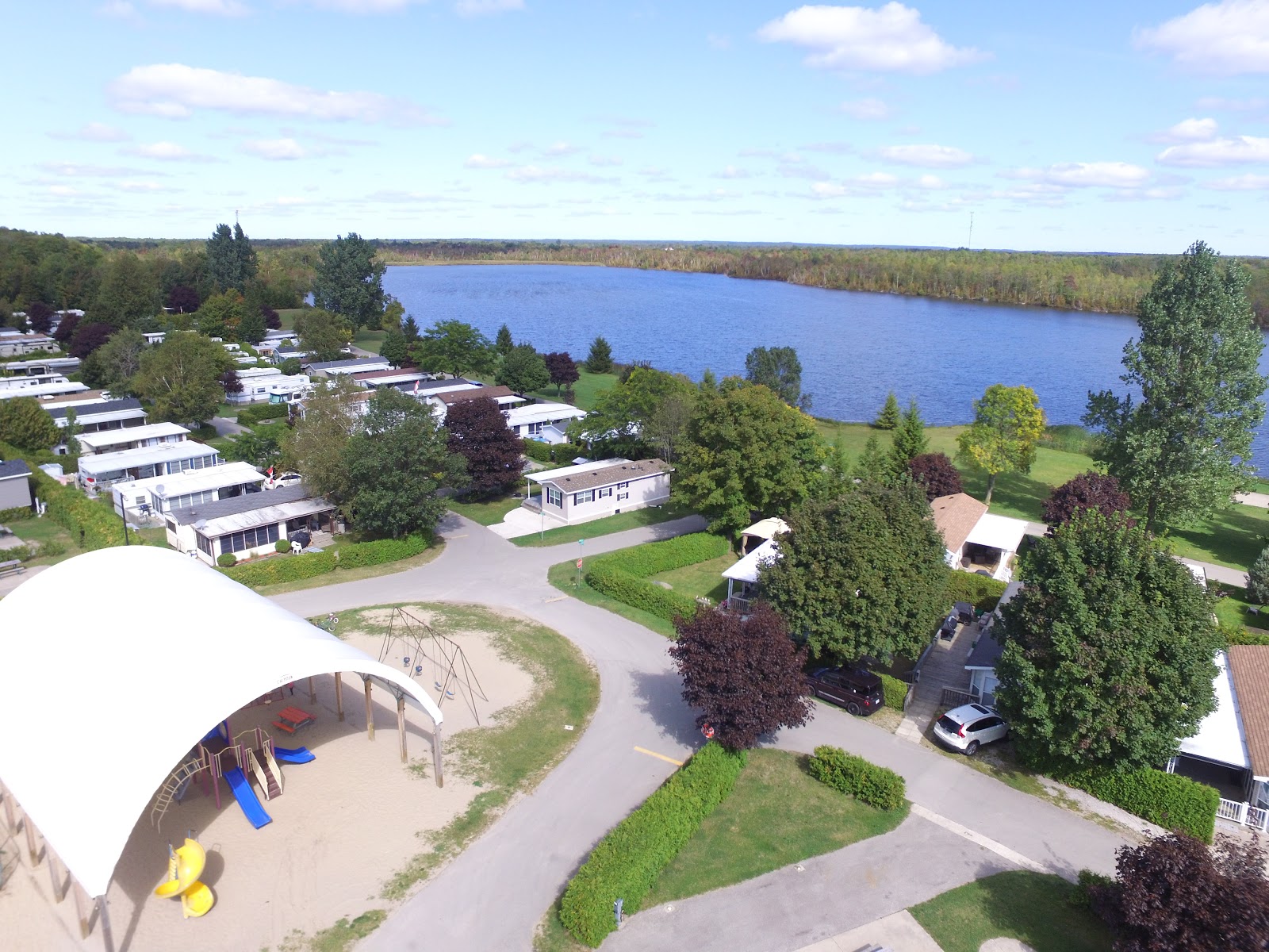 Carson's Camp - Pictures, Features & Amenities | RVezy Campgrounds