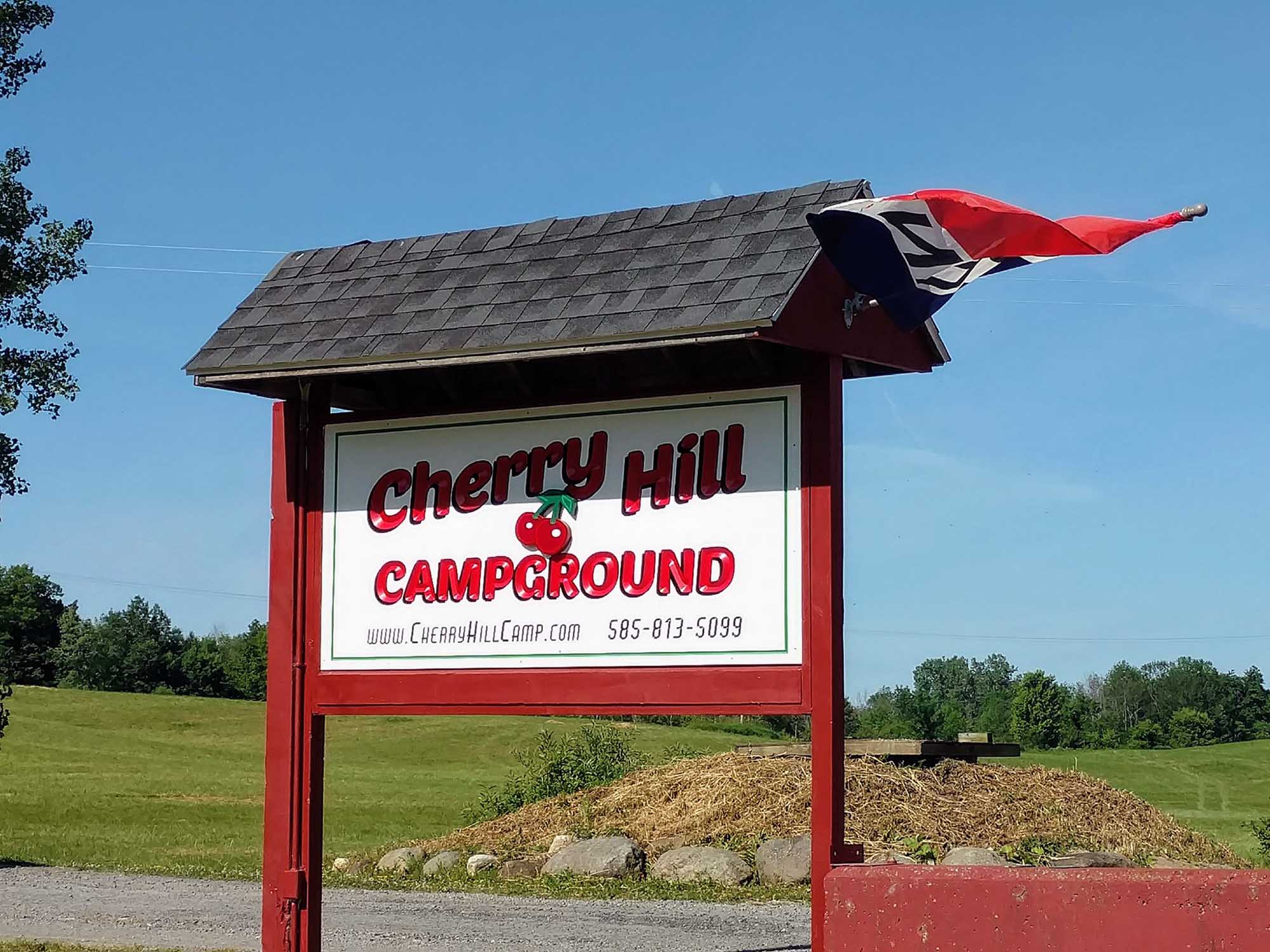Cherry Hill Campground - Pictures, Features & Amenities | RVezy Campgrounds